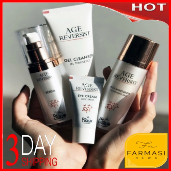 Farmasi Age Reversist | Makeup | New Farmasi Age Reversist Skin Care ...